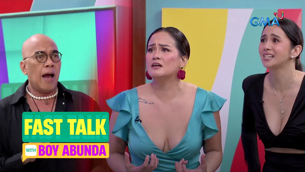 Fast Talk with Boy Abunda: Leila at Ria, hinanap si Anton kay Tito Boy! (Episode 149) - video ...