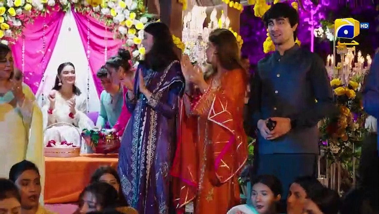 Hadsa Episode 01 Best Scene 04 Hadiqa Kiani - Aly Khan - Romaisa Khan ...