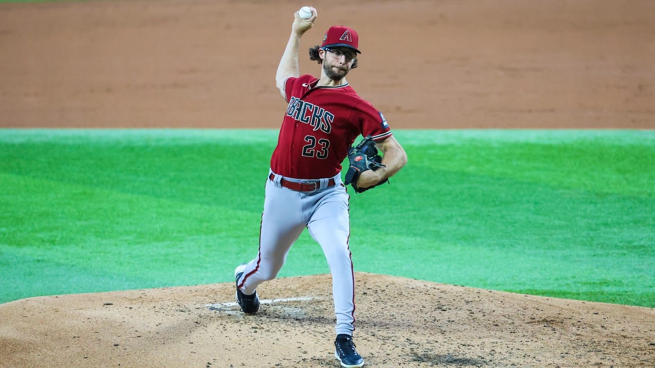 Arizona Diamondbacks Ace Race: Zac Gallen vs. Braves' Strider for Cy ...