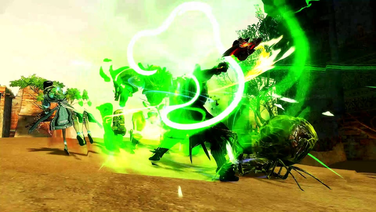 „So macht man einen Trailer!“- MMORPG Guild Wars 2 begeistert mit dem ...