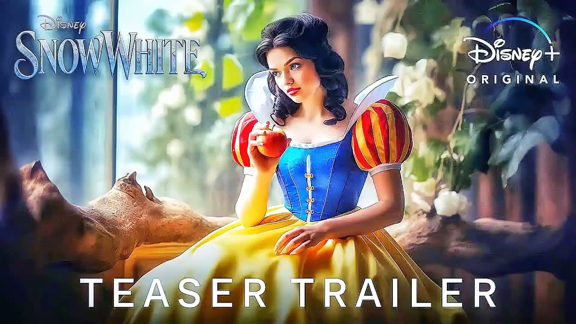 Snow White Turas Disney Domhan