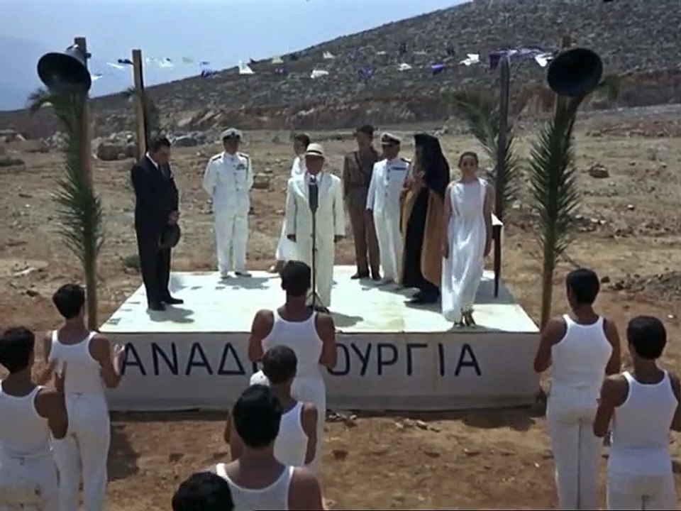 ΜΕΡΕΣ ΤΟΥ 36 - 1972 - DVDRip - 720x544 - video Dailymotion