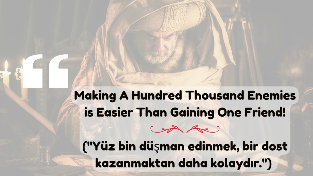 Wise Thoughts"Jewels of Turkish Wisdom: Aphorisms and Sayings that ...