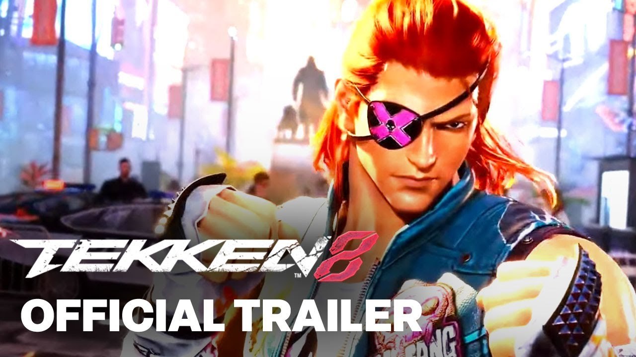 Tekken 8 Reveal Date Trailer | Gamescom ONL 2023 - Vidéo Dailymotion