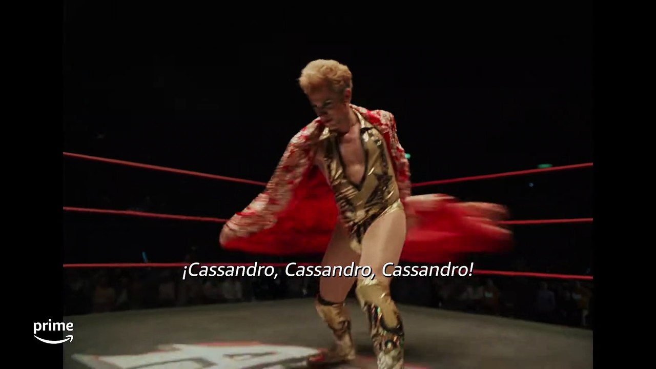 Cassandro | movie | 2023 | Official Trailer - video Dailymotion