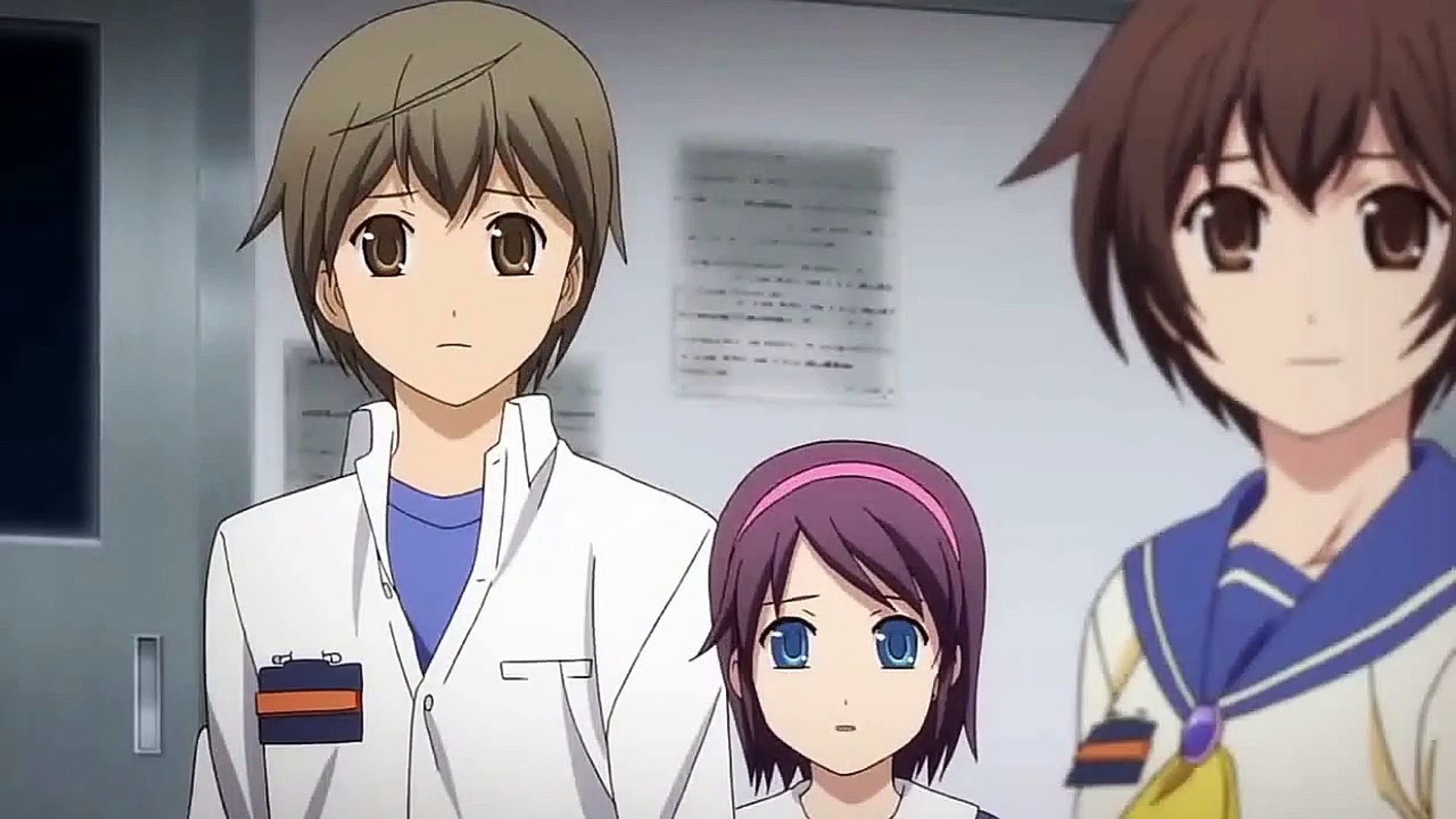 Corpse Party Anime