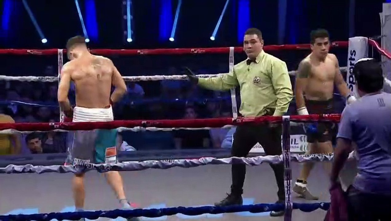 Walter Cordoba vs Joel Cano (23-07-2023) Full Fight - video Dailymotion