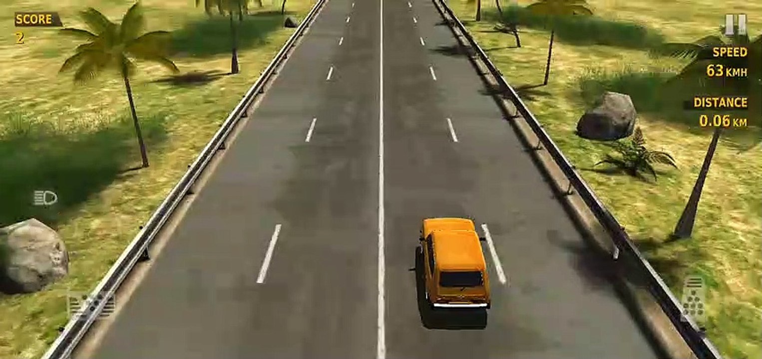 Traffic Racer Game Play #9 - video Dailymotion
