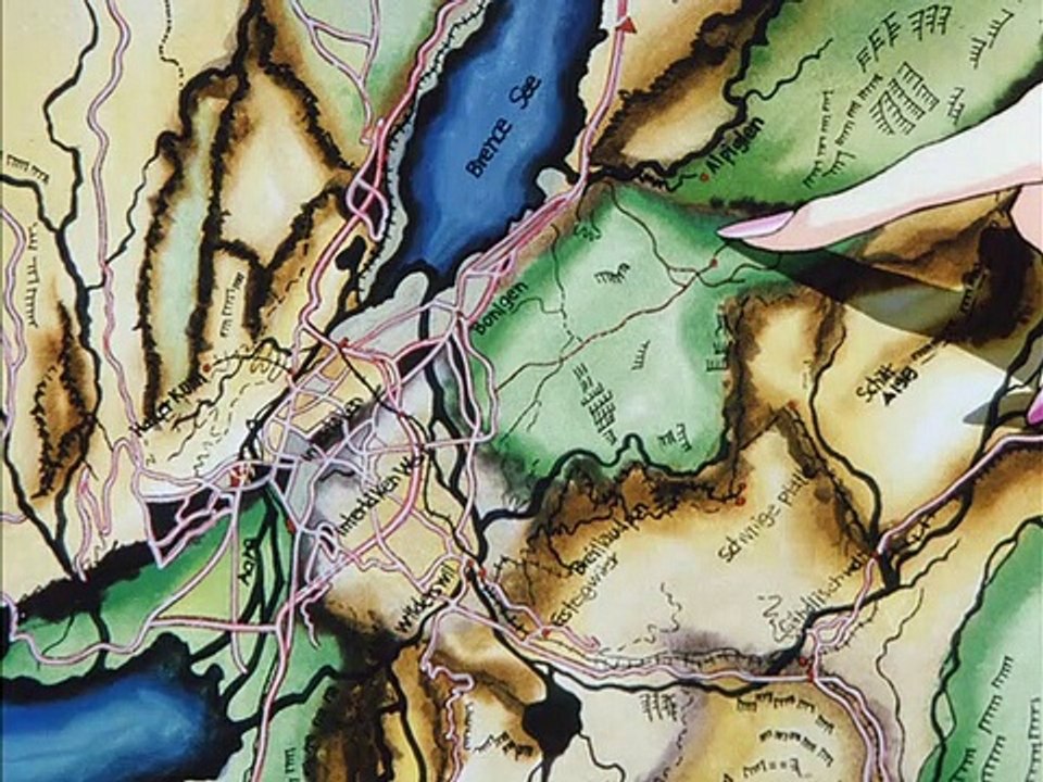 Desert Rose: The Snow Apocalypse OVA [1993] 砂の薔薇 雪の黙示録 - video Dailymotion