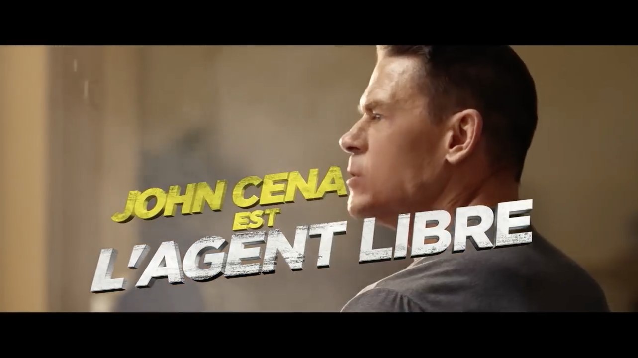 FREELANCE Bande Annonce VF (2023) John Cena - Vidéo Dailymotion