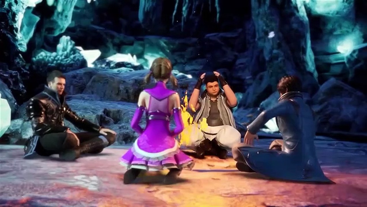 The Legend of Magic Outfit (Mo Zhuang Chuanshuo) Episode 5 English sub─影片 Dailymotion