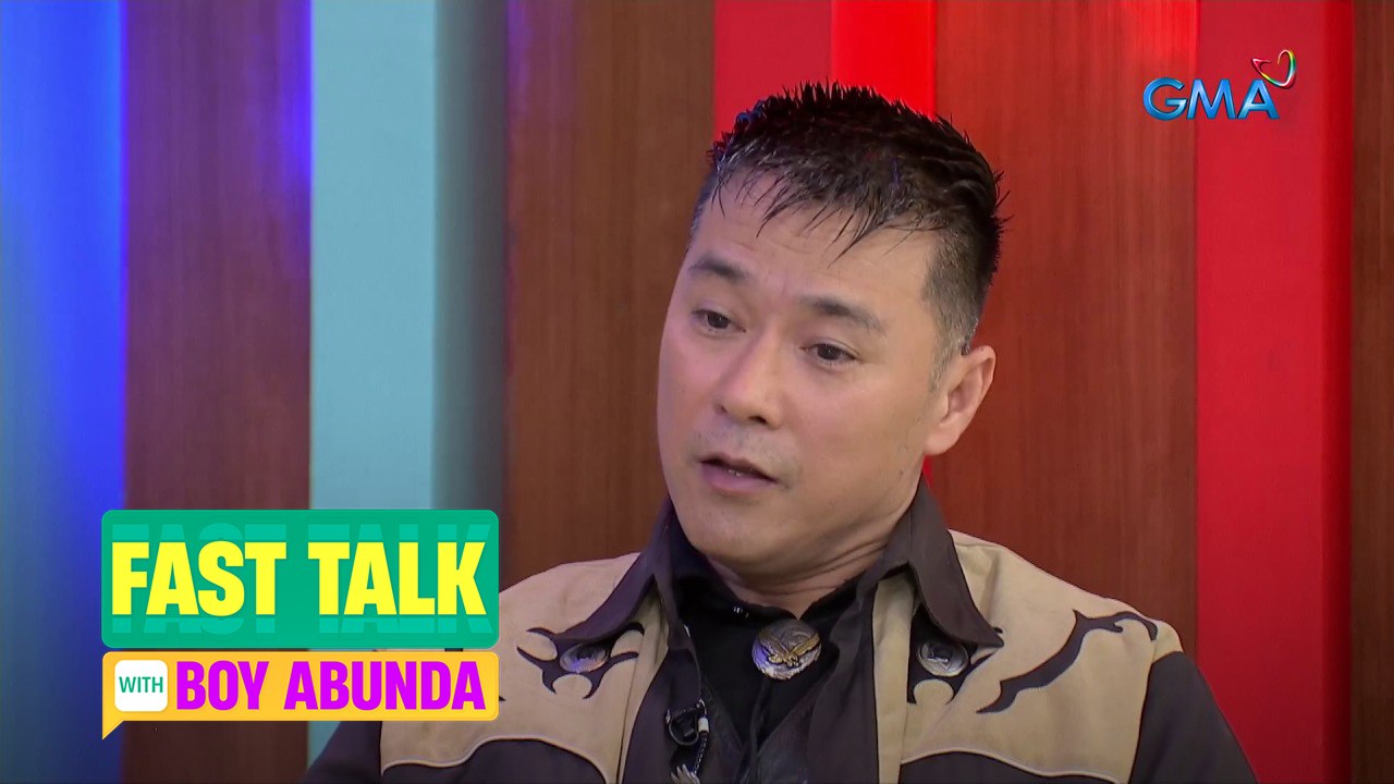 Fast Talk with Boy Abunda: Jeric Raval, TUTOL ba kay Aljur Abrenica? (Episode 150) - video ...