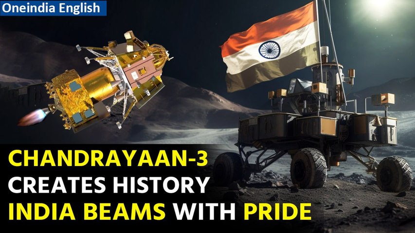 India's Pragyan Rover To Leave Imprints Of ISRO Logo, National Emblem ...