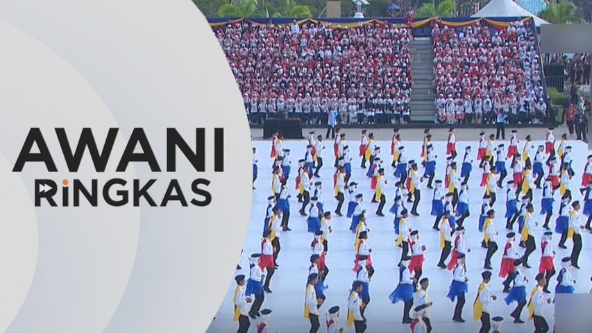 AWANI Ringkas: Hari Kebangsaan: Kelantan, Kedah guna logo, tema sama ... AWANI Ringkas: Hari Kebangsaan: Kelantan, Kedah guna logo, tema sama ...