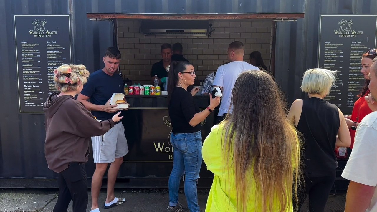 Wortley Wagyu: Takeaway burgers are flying out of Yorkshire farm ...