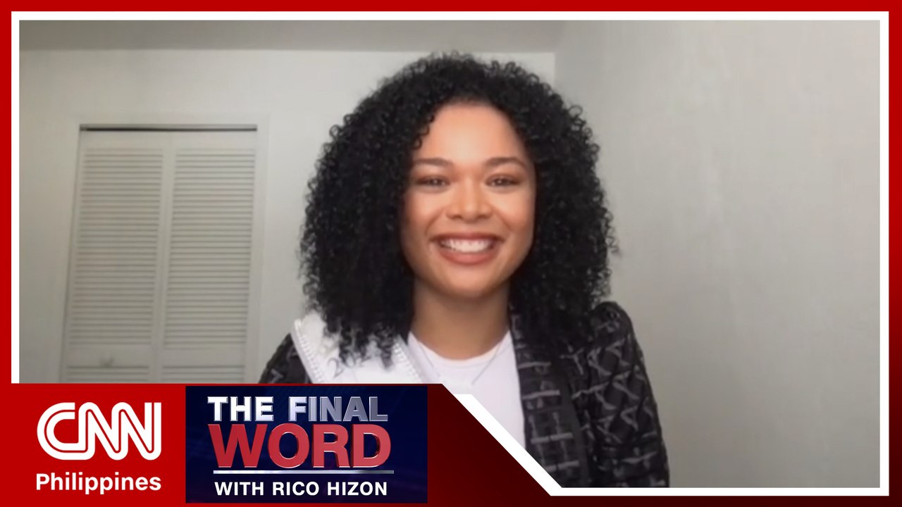 Miss Filipina Intl. crowns 1st Filipino-African American winner | The ...