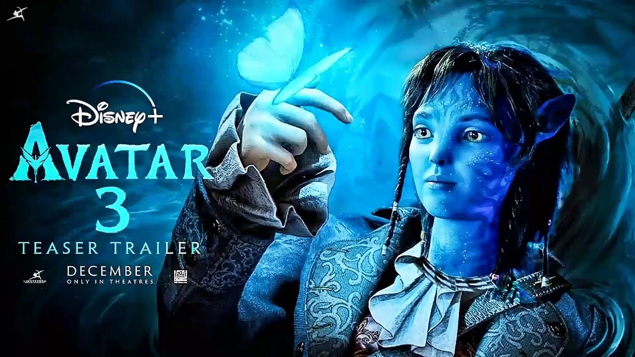 Avatar 3 (2025) Film's Official Trailer - video Dailymotion