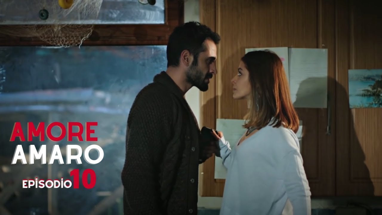 Amore Amaro Episodio 10 - Sottotitoli Italiano - Video Dailymotion