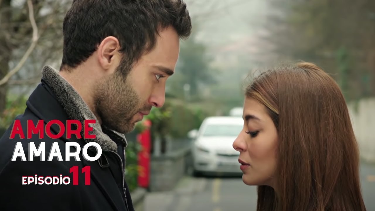 Amore Amaro Episodio 11 - Sottotitoli Italiano - Video Dailymotion