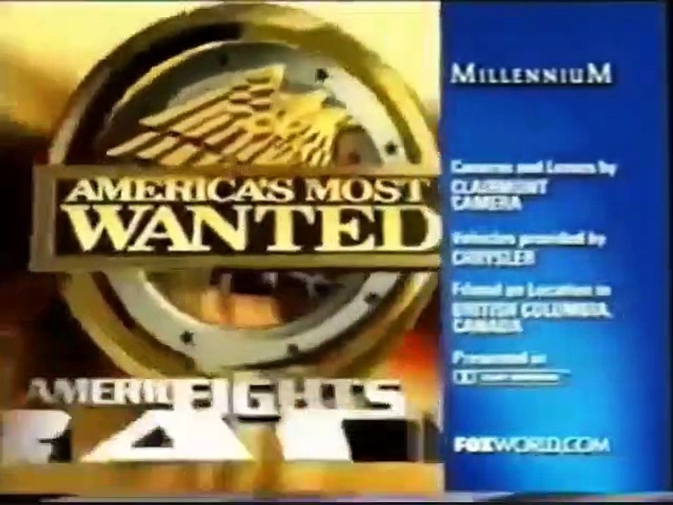 The First ABC/CBS/NBC/FOX Split Screen Credits of The Fall 2023/2024 ...