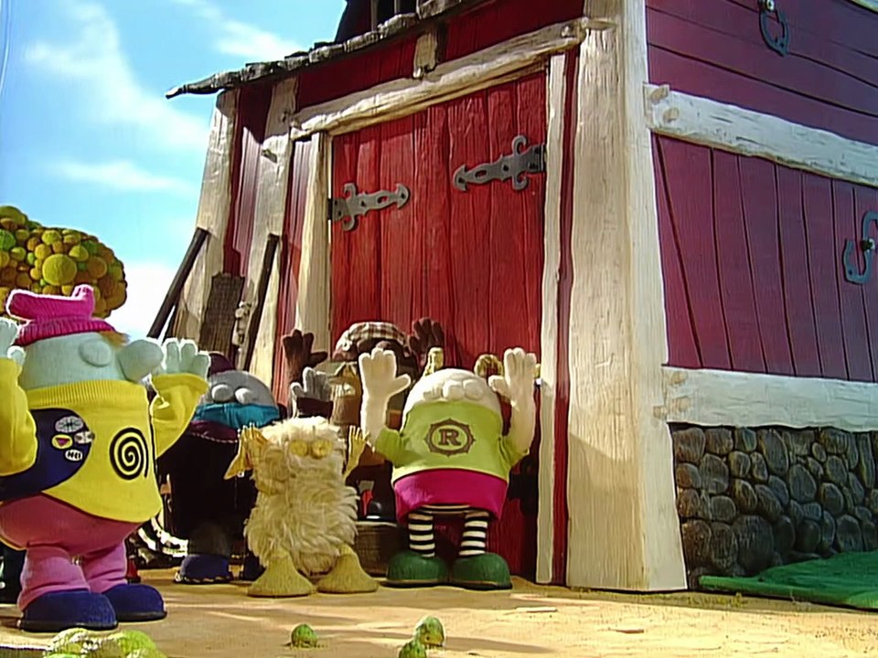 The Treacle People | show | 1996 | Official Trailer - video Dailymotion