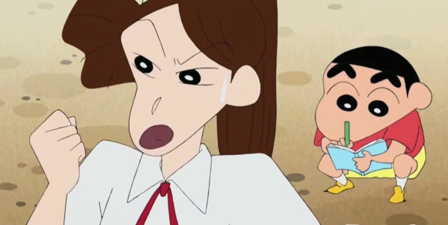Shin-Chan S15-EP12 In Hindi New Episode -video Dailymotion|| Cartoon ...