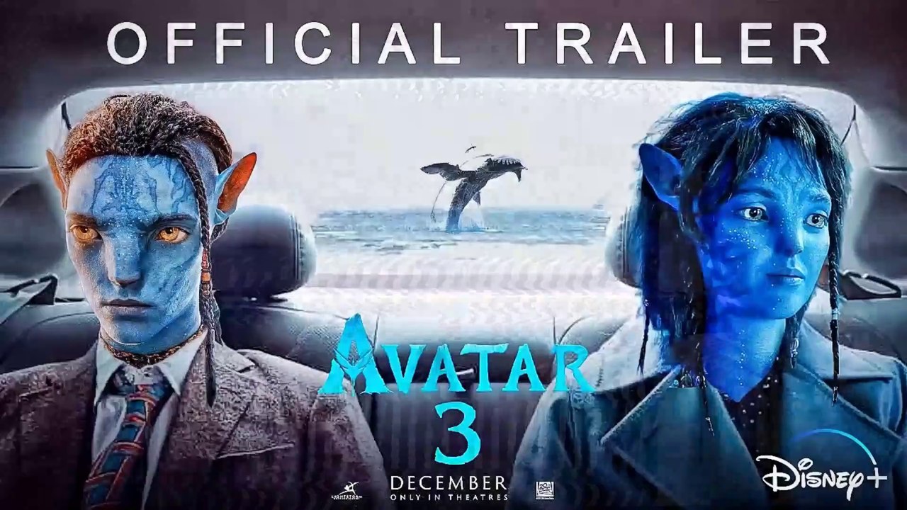 Avatar 3 - Official International Trailer - video Dailymotion