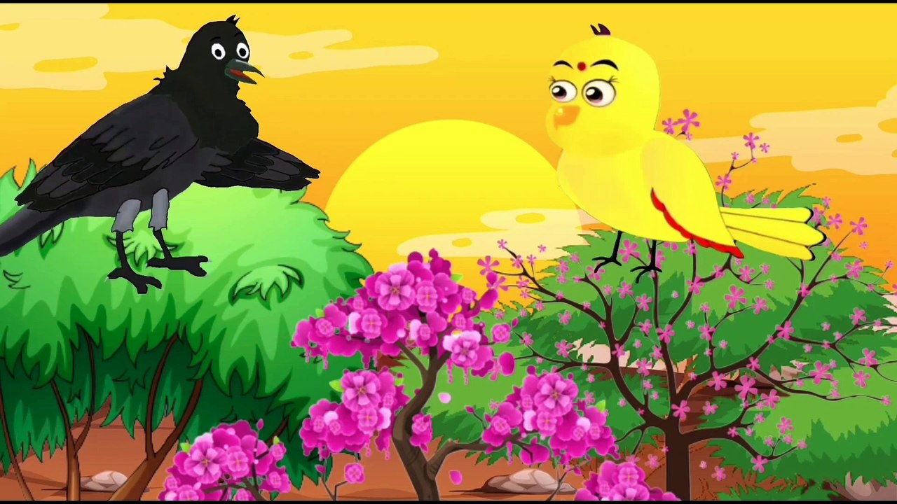 8 पक्षी कार्टून - Beti wala Cartoon - Tuni Chidiya Cartoon - Hindi ...