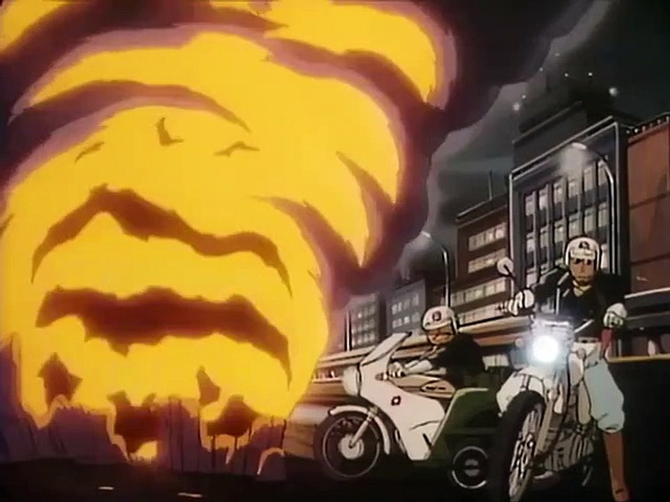 WILD SEVEN OVA 01 [1994] ワイルド7 野性之七人 七金刚 - video Dailymotion