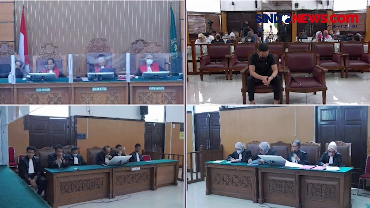 Jadi Bukti Tak Terbantahkan, Jaksa Ungkap Emosi Mario Dandy Terekam ...