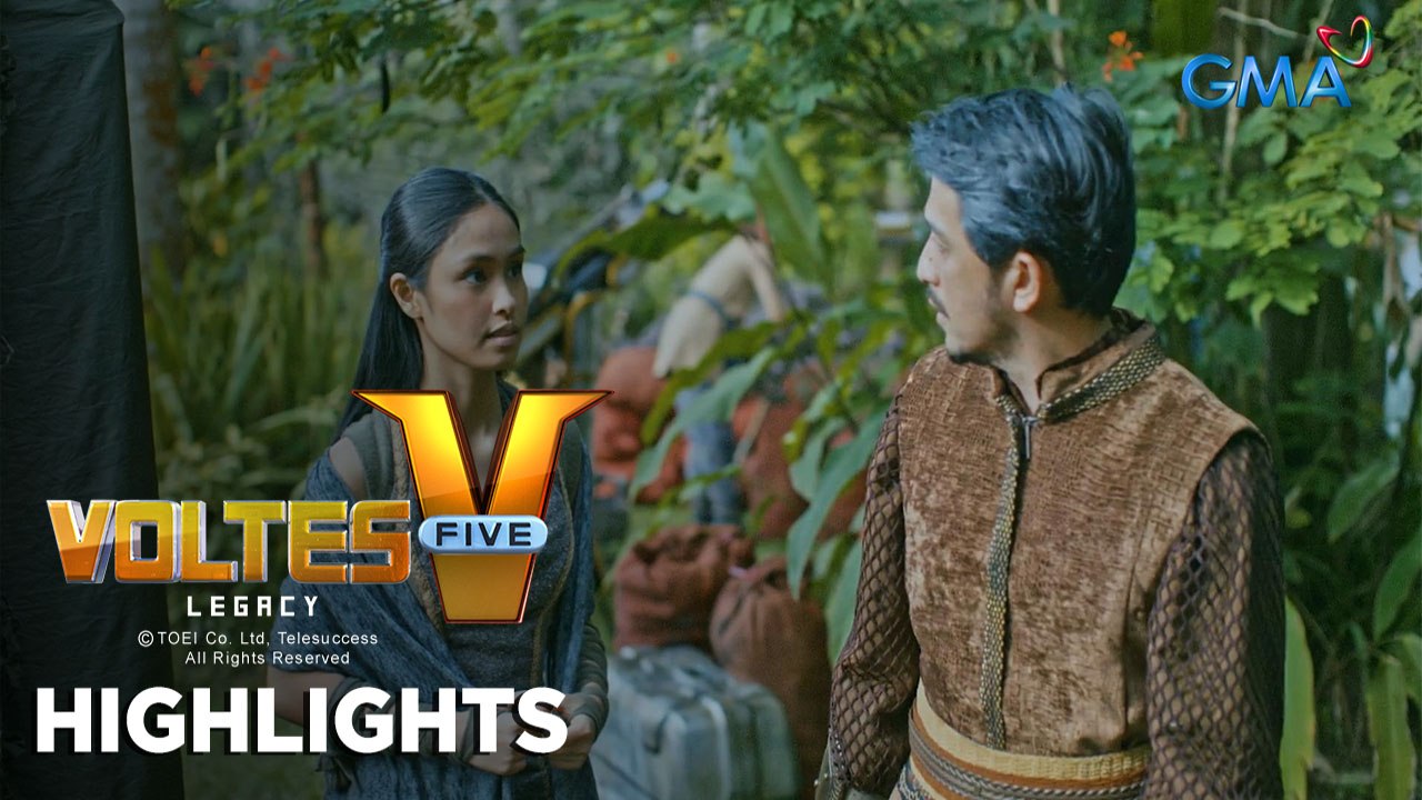 Voltes V Legacy: Judalah joins the Boazanian rebels (Episode 78 ...