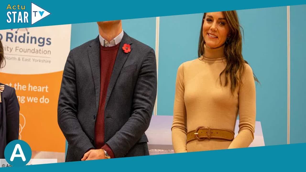 Kate Middleton et le prince William dévoilent une adorable vidéo de ...
