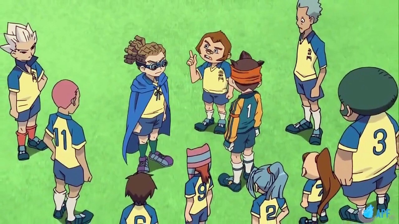 Inazuma Eleven Ep 18 Ita - Il debutto di Jude - Video Dailymotion