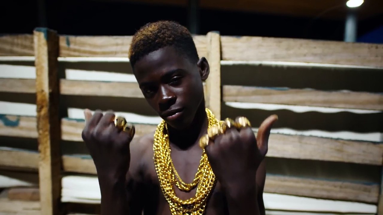 Burna Boy - Cake ft. Nicki Minaj & Dave (Official Video) - video ...