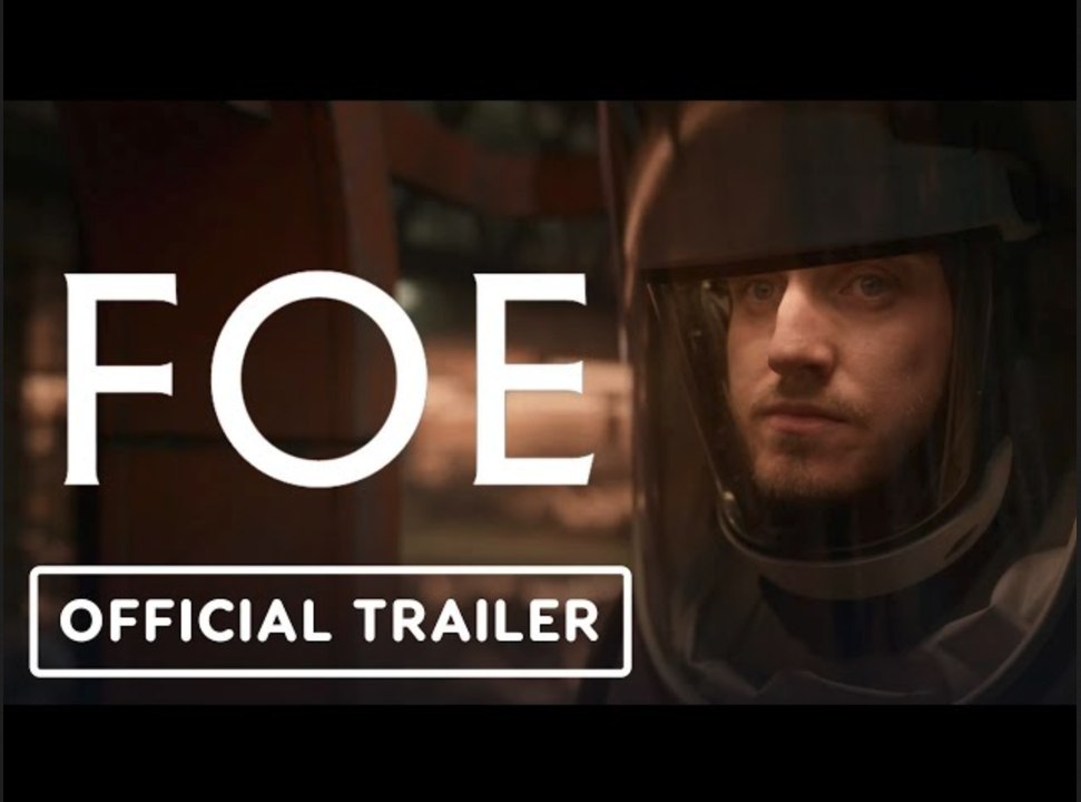 FOE | Official Trailer - Saoirse Ronan, Paul Mescal - video Dailymotion