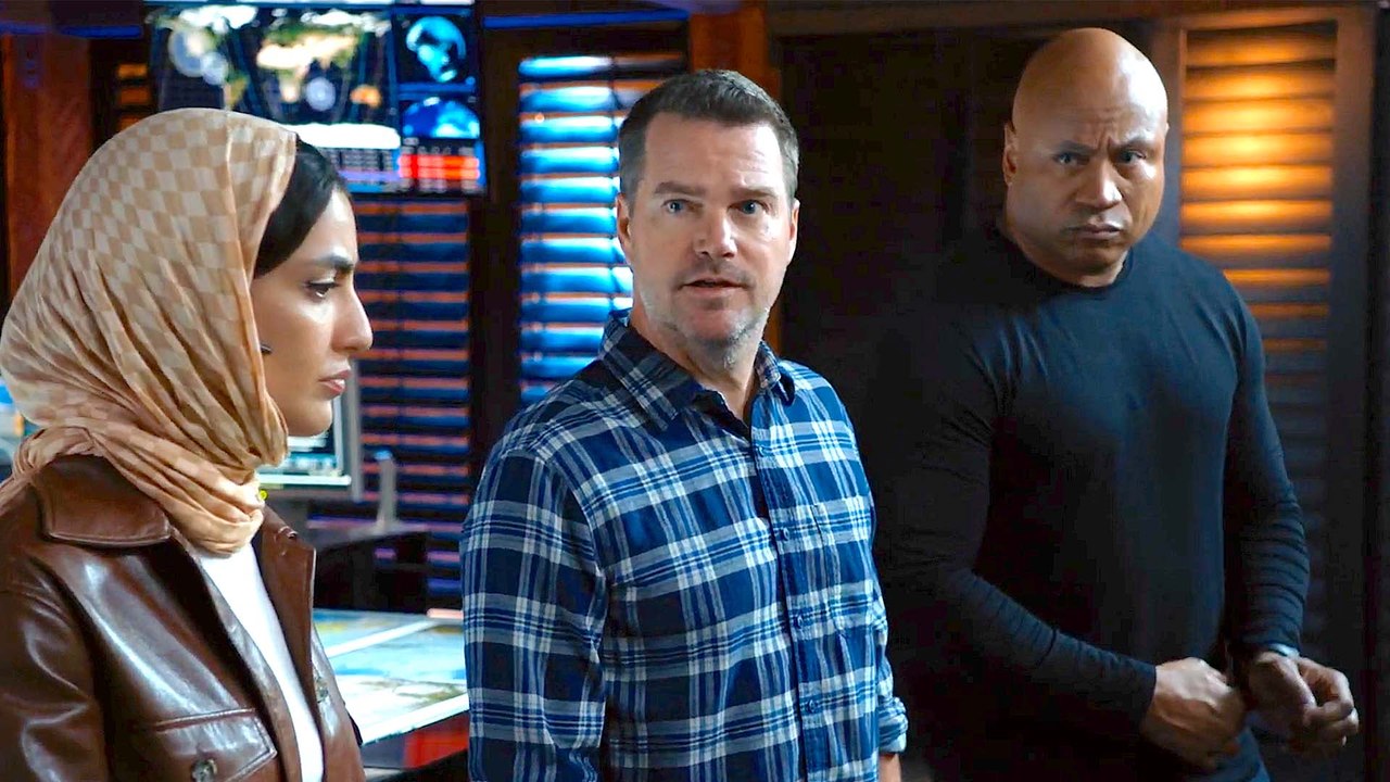 New Missing Person on CBS' Hit Series NCIS: Los Angeles - video Dailymotion