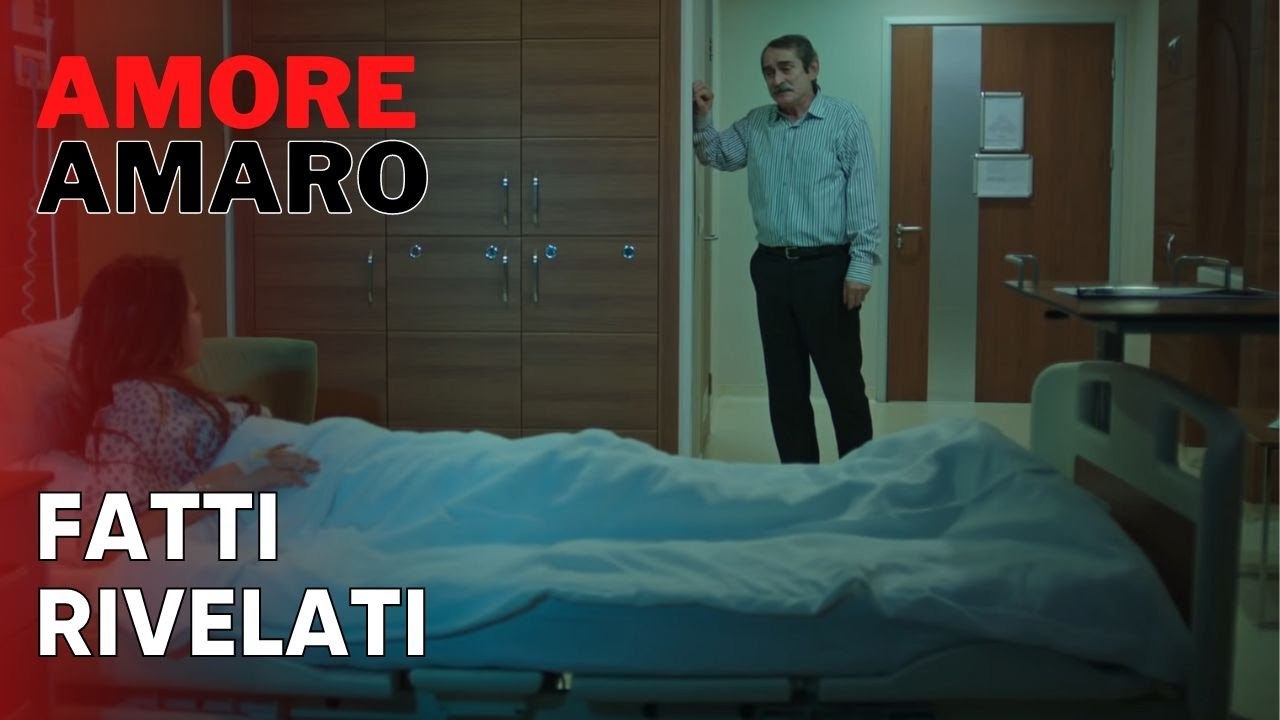 Fatti rivelati | Amore Amaro - Episodio 2 - Video Dailymotion