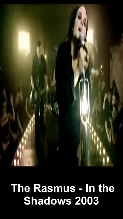 vocals on Before and Today 4 The Rasmus In the Shadows - video Dailymotion