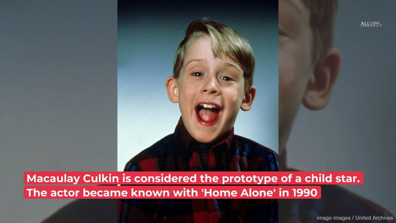 10 Facts About Macaulay Culkin - video Dailymotion