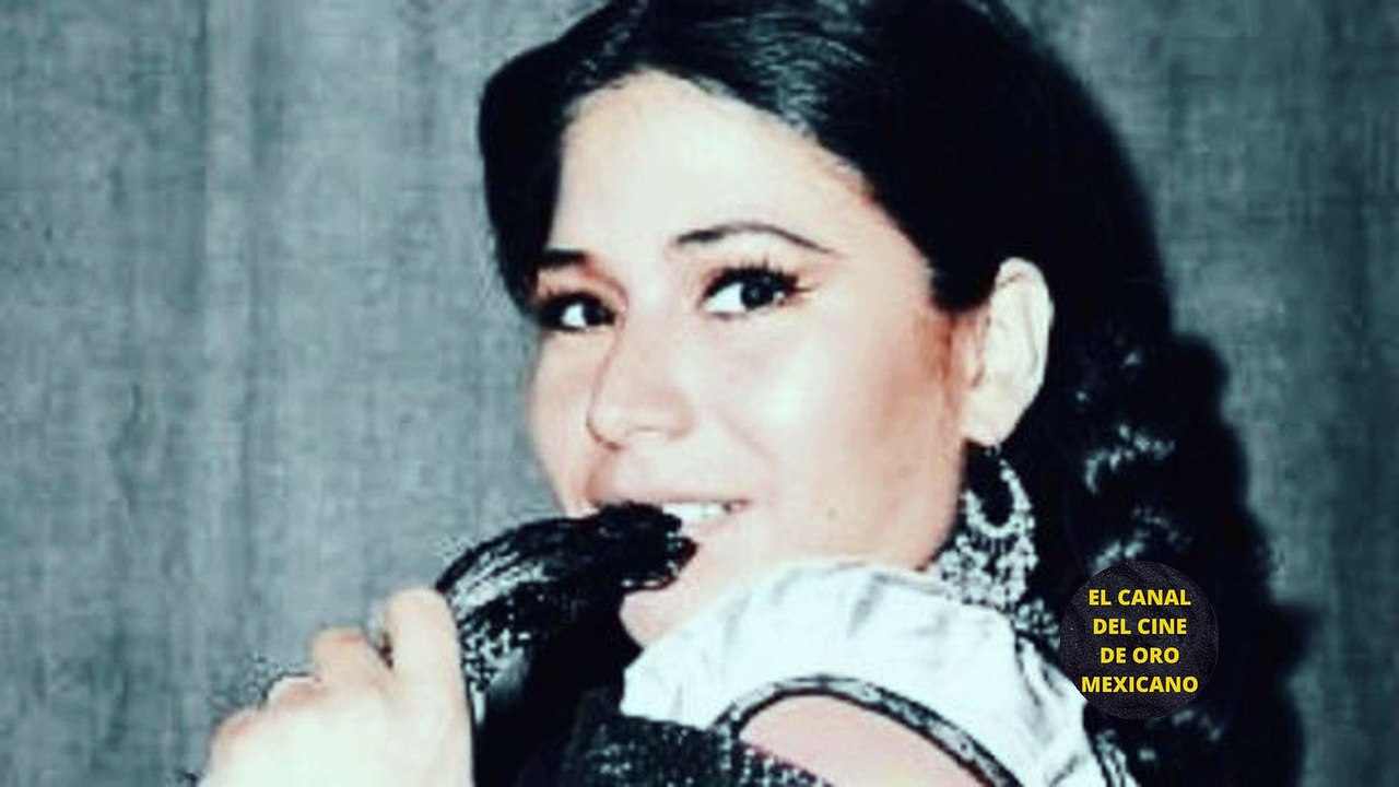 La India María FOTO inédita de María Elena Velasco en traje de baño ...