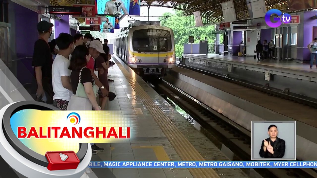 LRT-2, may libreng sakay para sa mga delegado at kalahok sa 2023 FIBA World Cup | BT - video ...