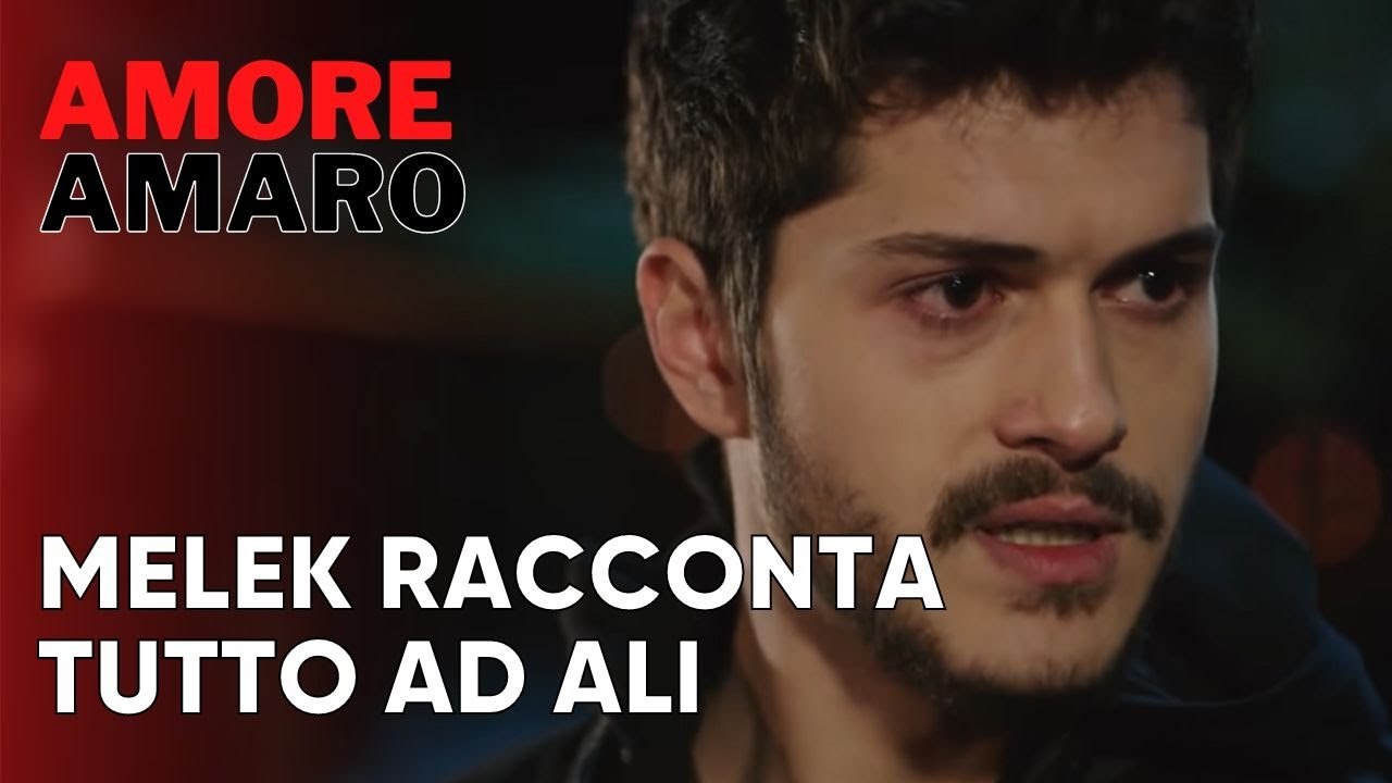 Melek racconta tutto ad Ali | Amore Amaro - Episodio 7 - Video Dailymotion