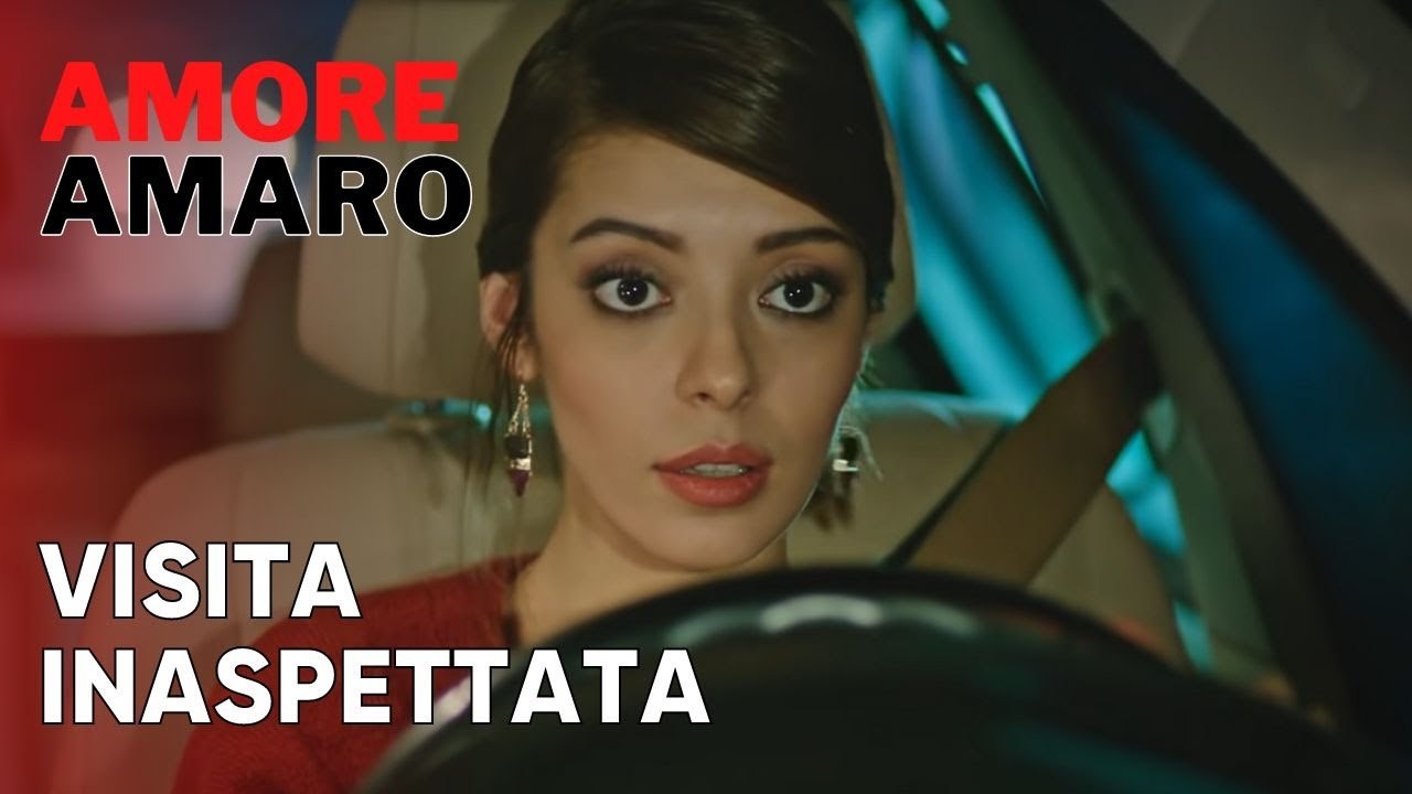 Visita inaspettata | Amore Amaro - Episodio 7 - Video Dailymotion