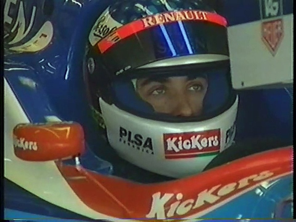 F1 1997 - SPAIN (ESPN2) - ROUND 6 - video Dailymotion