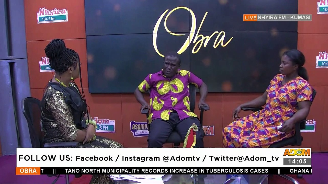 Partner exposed for cheating over DNA result - Obra on Adom TV (25-8-23) - video Dailymotion