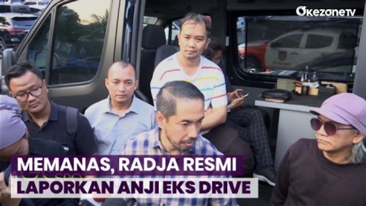 Imbas Undang Ipay, Anji Eks Drive Dilaporkan Atas Dugaan - video ...