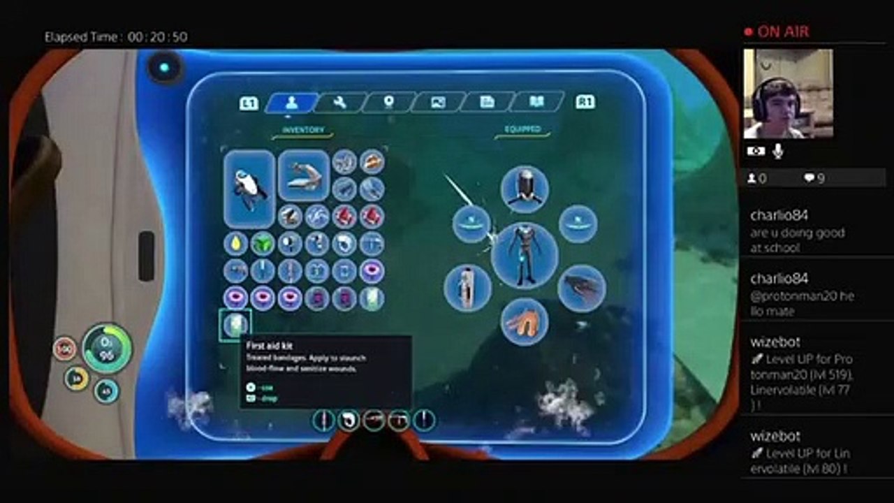 Subnautica Episode 35 - video Dailymotion