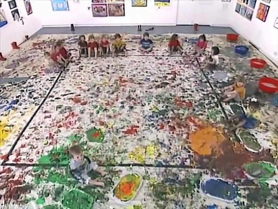 Teletubbies- 005 Painting With Our Hands And Feet - video Dailymotion
