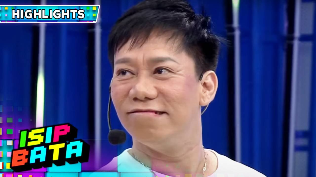 "Eewww!" Madlang People's reaction to what Lassy did on Isip Bata | IT ...