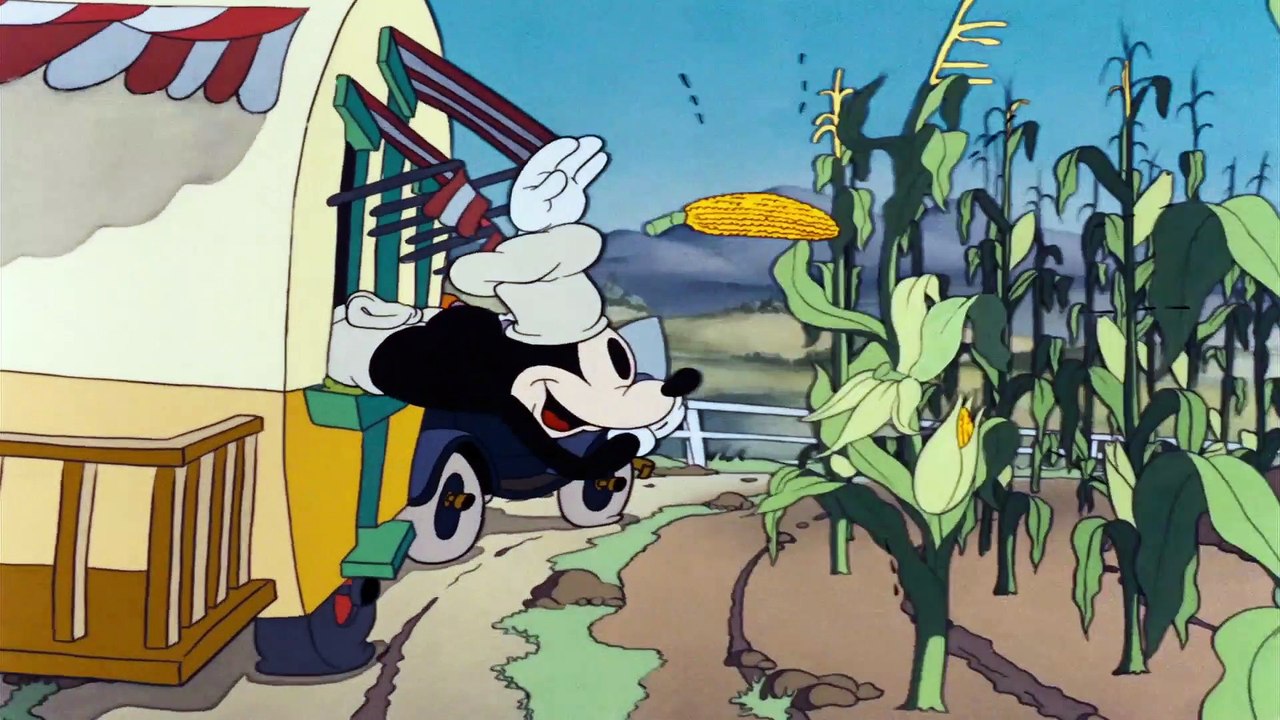 Mickey Mouse-O Reboque de Mickey (Dublagem Herbert Richers) - Vídeo ...